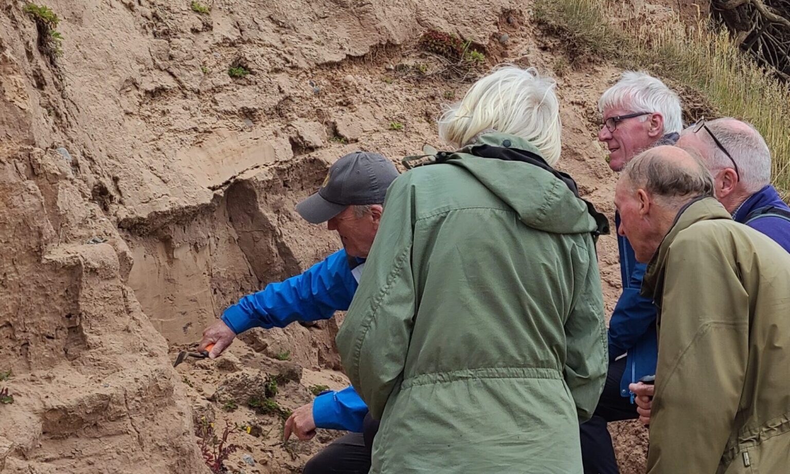 Geology of Cumbria