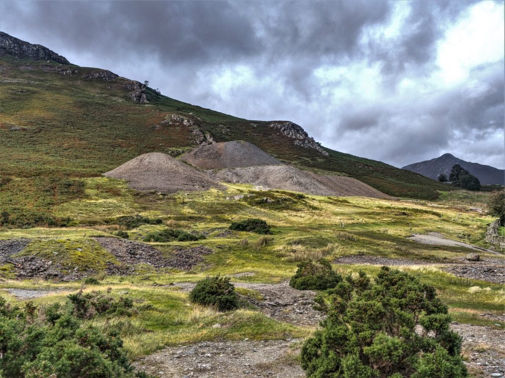 Geology of Cumbria