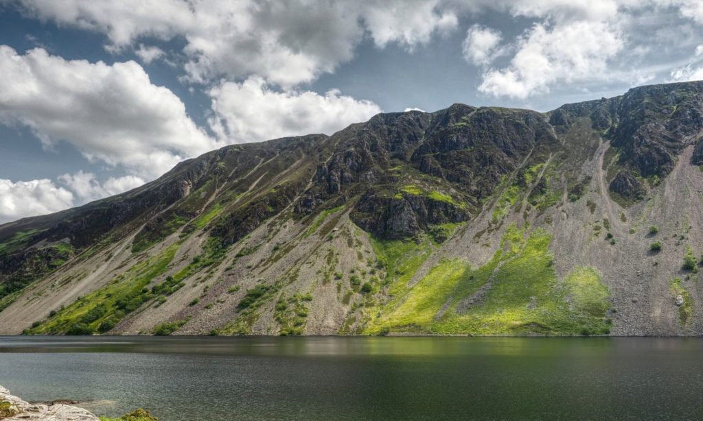 Geology of Cumbria