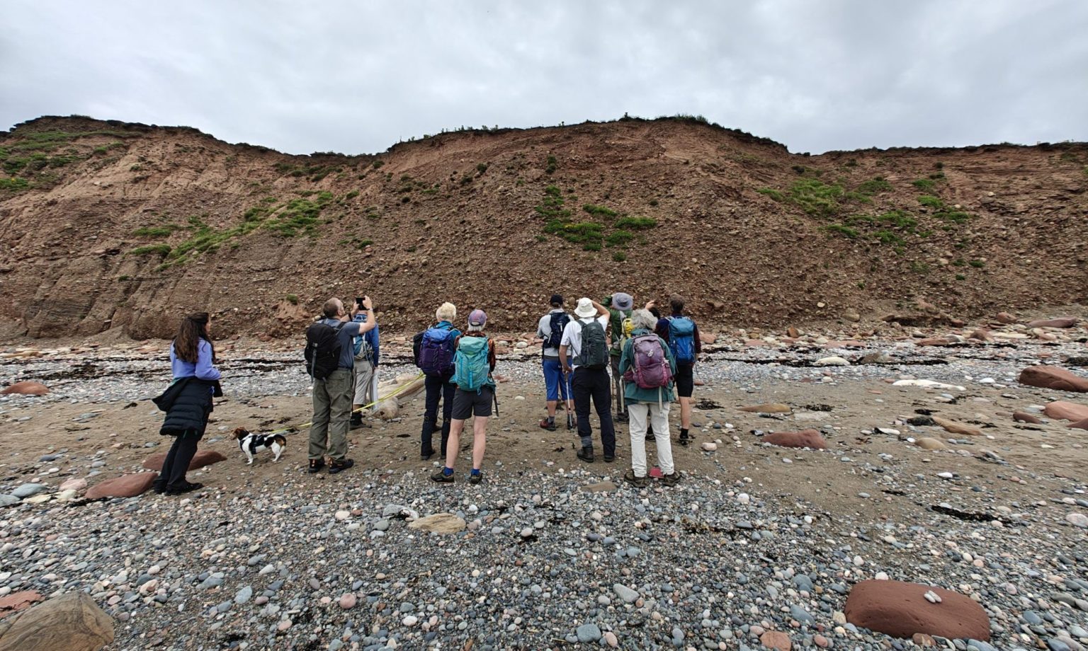 Geology of Cumbria